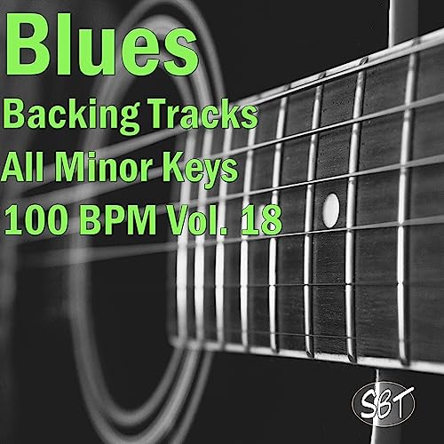 Écouter Blues Backing Tracks All Minor Keys 100 BPM, Vol. 18 par Sydney ...