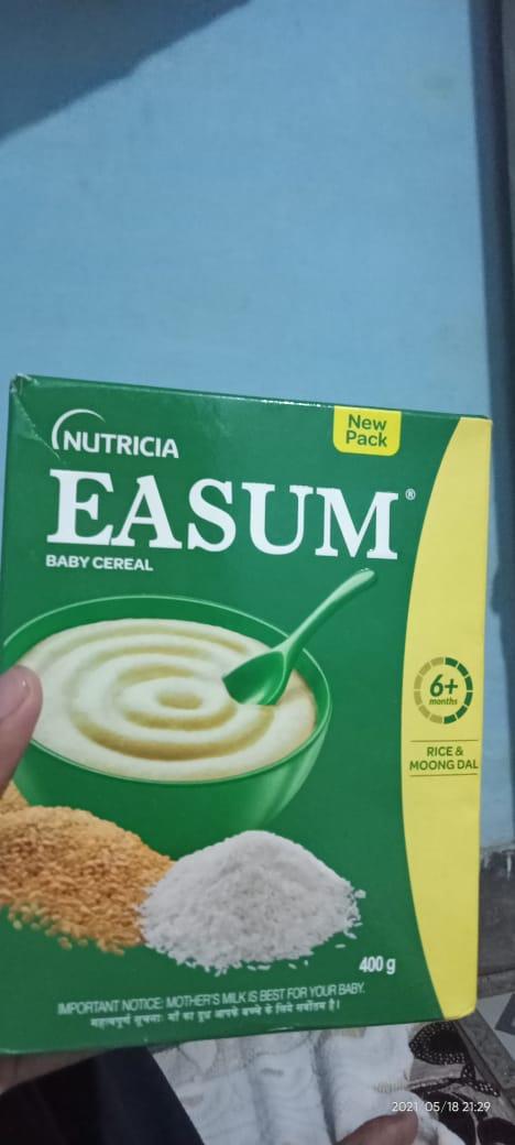 Easum (Moong Dal + Rice) - 400 g : Amazon.in: Grocery & Gourmet Foods