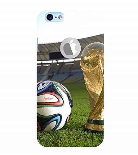 Nextgen Designer Mobile Skin for Apple iPhone 6 (Logo View Window Case ...