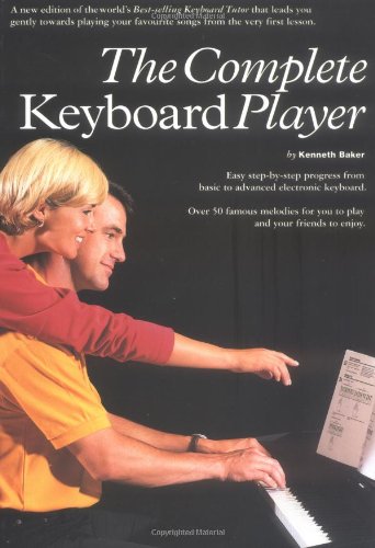 The Omnibus Complete Keyboard Player (The Complete...) : Baker, Kenneth ...