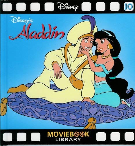 Disney's Aladdin (Volume 10) : Amazon.es: Libros