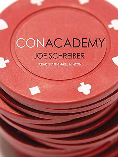 Con Academy : Schreiber, Joe, Hinton, Michael: Amazon.in: Books