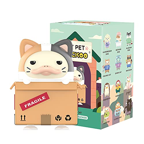 13 Best Pop Mart Figures Series: Cute and Fun Toys in Blind Boxes