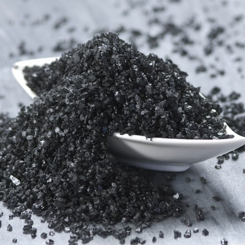Amazon.com : Hawaiian Black Lava Sea Salt - Coarse - 1 x 1 lb bag ...