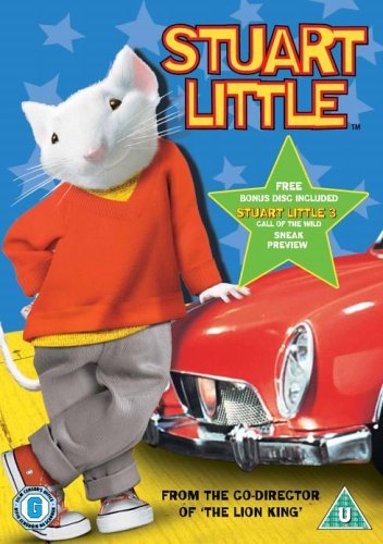 Amazon.com: Stuart Little [DVD] : Movies & TV