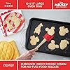 Amazon.com: Prestige New Disney Bake with Mickey Mouse Oven Tray Non ...