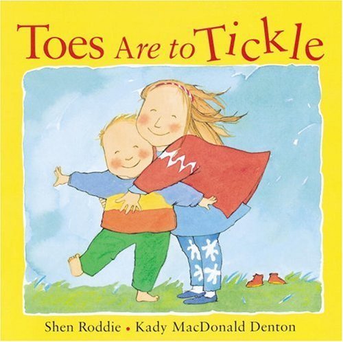 Toes Are to Tickle by Shen Roddie (1997-03-01): Shen Roddie: Amazon.com ...