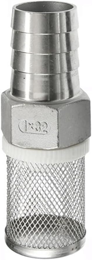 Amazon.com: Pipeline Filter,Inline Mesh Screen, 1pc 15mm 20mm 25mm 32mm ...