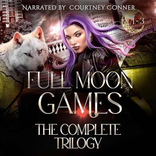 Amazon.com: Snow Moon Charms: Full Moon Games, Book 2 (Audible Audio Edition): Lindsey R. Loucks ...