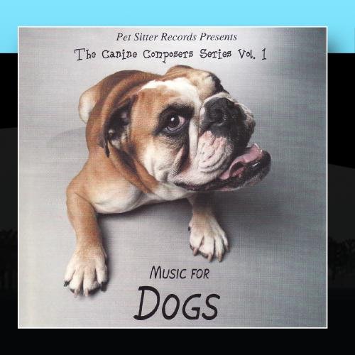 Music For Dogs - The Canine Composer's Series: Amazon.de: Musik-CDs & Vinyl