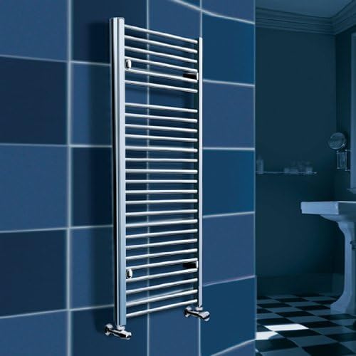 Amazon.com: Myson EECOSH126-PC Avonmore Steel Mutli-Rail Electric Towel ...