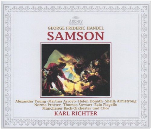 HANDEL: SAMSON - Amazon.com Music