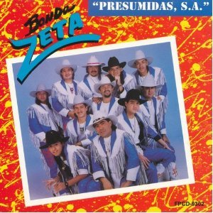 Presumida: Banda Zeta: Amazon.es: CD y vinilos}