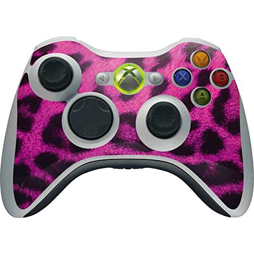 Amazon.com: Skinit Decal Gaming Skin Compatible with Xbox 360 Wireless ...