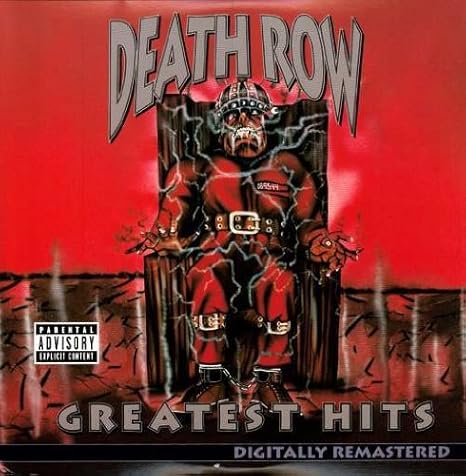 Death Row Greatest Hits : Various Artists, Various Artists: Amazon.it ...