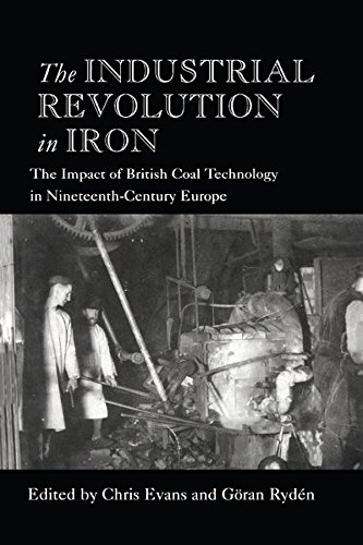 Amazon.co.jp: The Industrial Revolution in Iron: The Impact of British ...