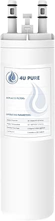 Amazon.com: Replacement for, Ice Maker Filter, Used in 70 Ib Ice Maker ...