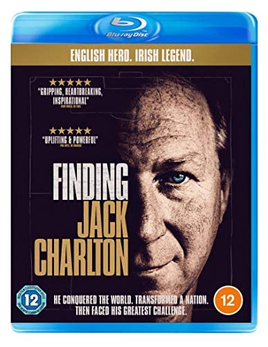 Finding Jack Charlton [ Origen UK, Ningun Idioma Espanol ] (Blu-Ray ...