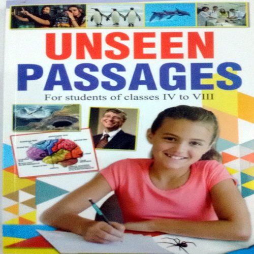 Buy UNSEEN PASSAGES Book Online at Low Prices in India | UNSEEN ...
