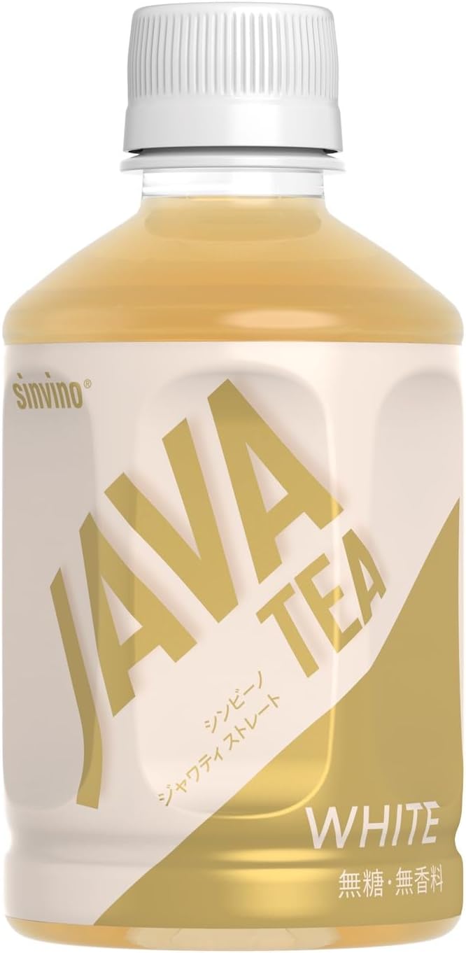 Amazon.co.jp: JAVA TEA(ジャワティ) 大塚食品 JAVA TEA シンビーノ ジャワティ ストレート ホワイト 無糖 茶 270ml×24本 : 食品・飲料・お酒