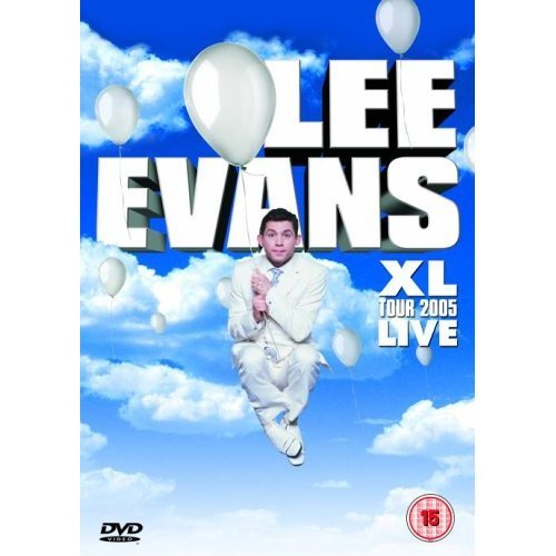 Amazon.com: Lee Evans XL Tour 2005 Live [Region 2] : Lee Evans, Tom ...