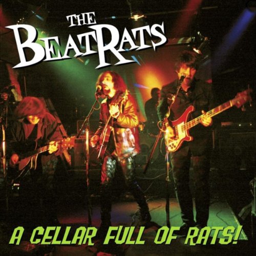 Amazon.com: A Cellar Full of Rats! : The Beat Rats: Digital Music