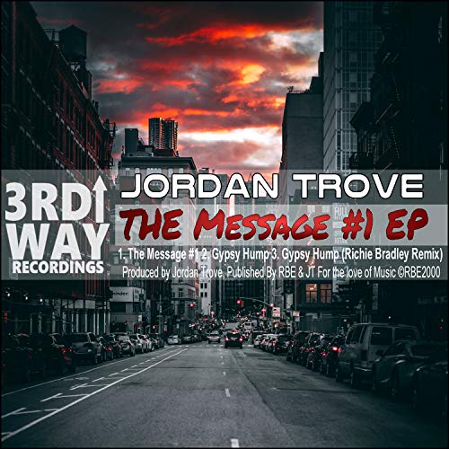 Play The Message #1 EP by Jordan Trove on Amazon Music