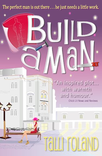 Build A Man (Serenity Holland Book 1) eBook : Roland, Talli: Amazon.co ...