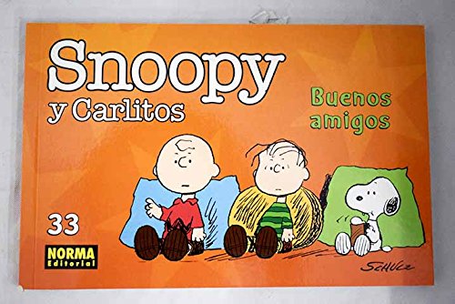 Snoopy y Carlitos, buenos amigos : Amazon.com.mx: Libros
