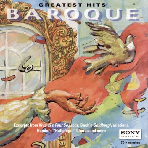 Amazon.com: Greatest Hits - Baroque : VARIOUS ARTISTS: Digital Music