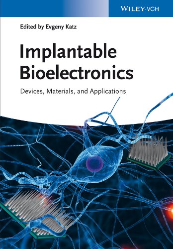 Implantable Bioelectronics: Amazon.co.uk: Katz, Evgeny: 9783527335251 ...