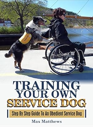 Amazon.com: How to Potty Train Your Own Full Potential Service Dog ...