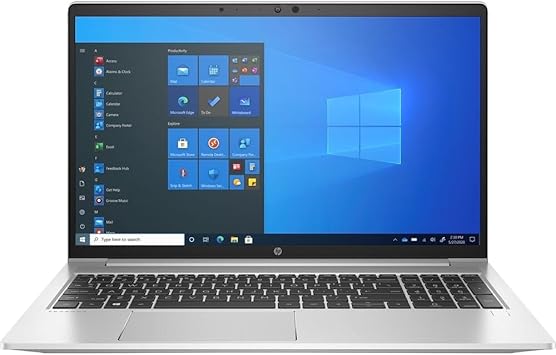 Amazon.com: HP ProBook ProBook 650 G8 15.6" 16GB 512GB SSD Core™ i5 ...