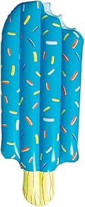 Amazon.com: shenruifa Ice Cream Floating Row Popsicle Raft Swimming ...