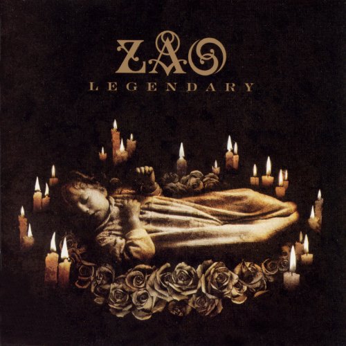 Play Legendary by Zao on Amazon Music
