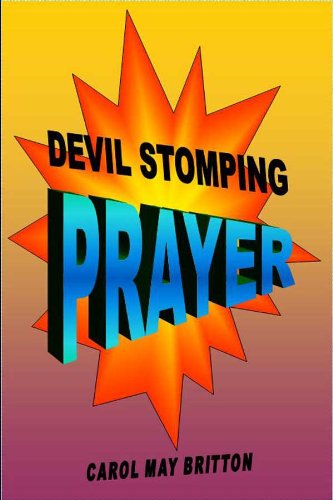 Amazon.co.jp: Devil Stomping Prayer (English Edition) 電子書籍: Britton ...