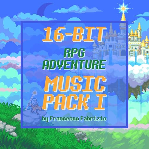 Amazon Music - Francesco Fabrizioの16-Bit RPG and Adventure Game Music ...