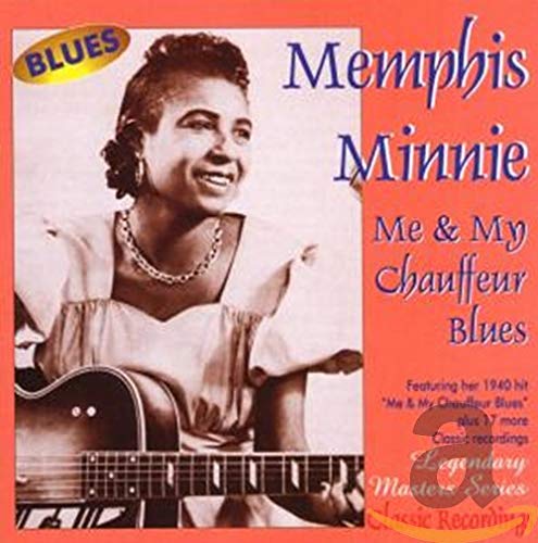 Memphis Minnie: Minnie,Memphis: Amazon.es: CD y vinilos}