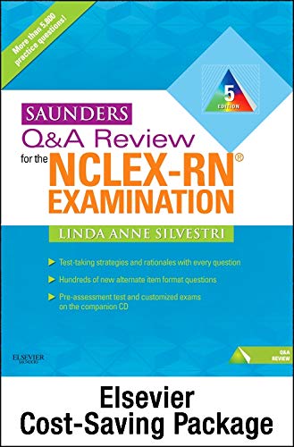 Saunders Q & A Review for the NCLEX-RN® Examination - Elsevier eBook on ...