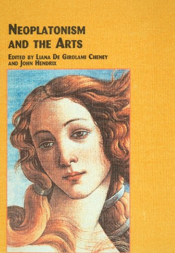 Neoplatonism and the Arts (Studies in Art History): Cheney, Liana ...