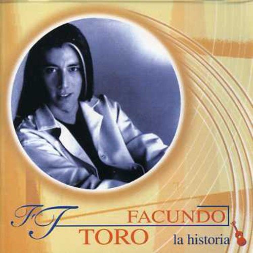 La Historia: Facundo Toro: Amazon.es: CD y vinilos}
