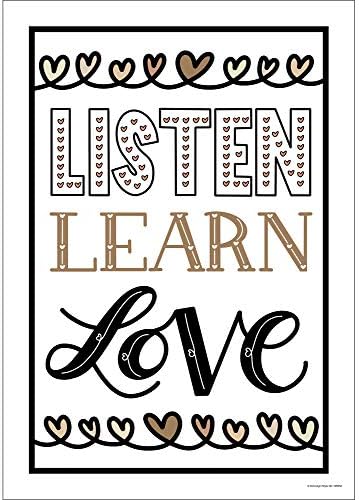 Amazon.com: Schoolgirl Style Simply Stylish Better Together Poster ...