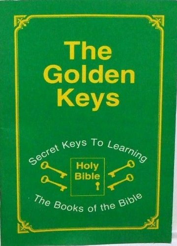 Amazon.com: The Golden Keys: Secret Keys to Learning the Books of the ...