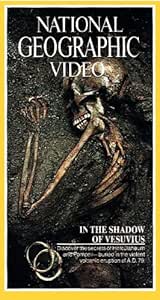 Amazon.com: National Geographic's In the Shadow of Vesuvius [VHS ...