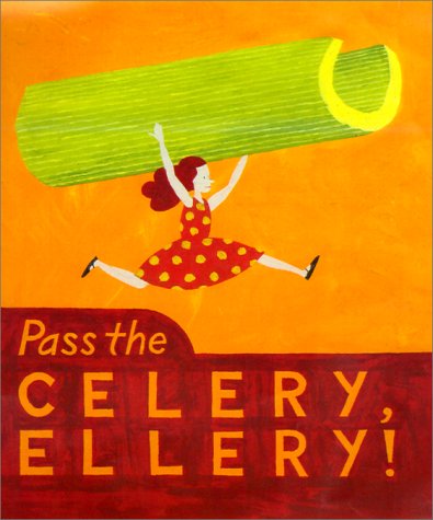 Pass the Celery, Ellery!: Fisher, Jeff: Amazon.com: Books