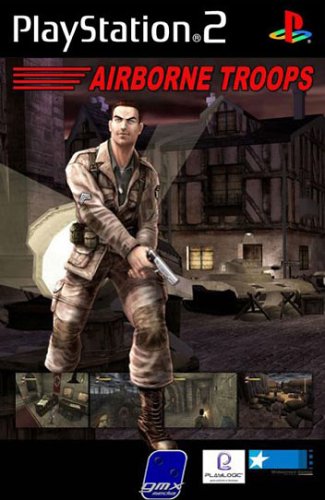 Amazon.com: Airborne Troops (PS2) : Video Games