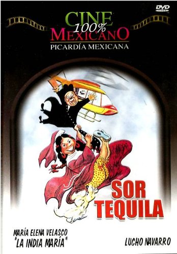 Amazon.com: Sor Tequila (La India Maria) : Movies & TV