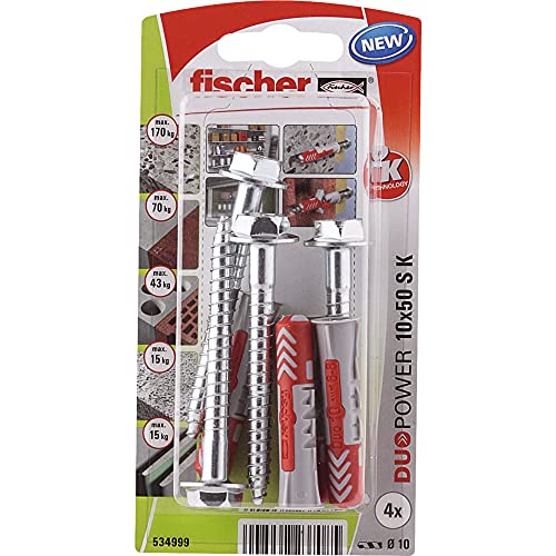 Fischer Dübel 12mm – Die 15 besten Produkte im Vergleich - Heimwerkertipps