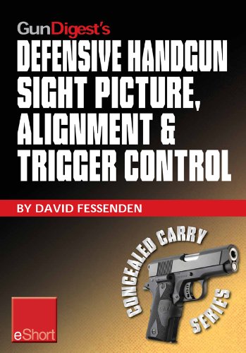 Gun Digest's Defensive Handgun Sight Picture, Alignment & Trigger ...