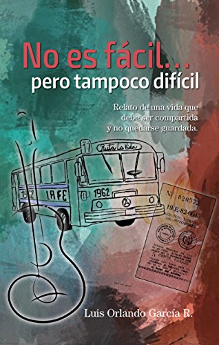 Amazon.com: No es fácil...pero tampoco difícil. (Spanish Edition) eBook ...